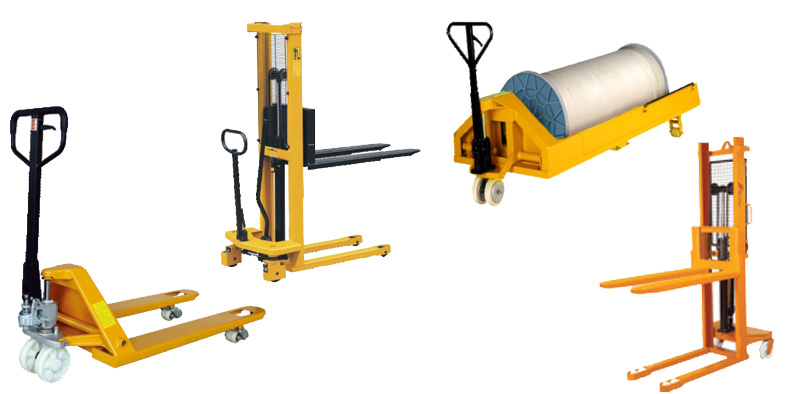 Material Handling Equipment - Power-Mech